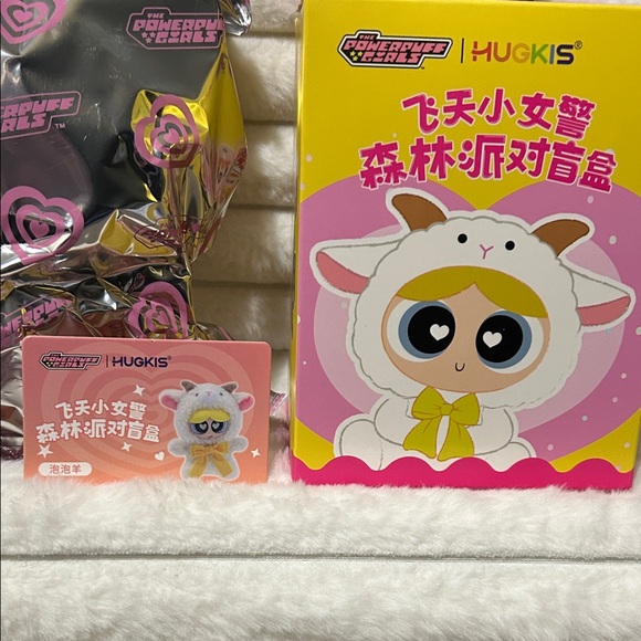 Miniso | Accessories | Miniso The Powerpuff Girls Forest Party Series ...